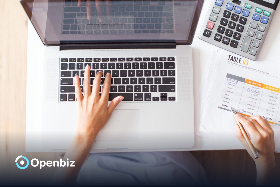 7 Effective Ways to Simplify Bookkeeping | Openbiz